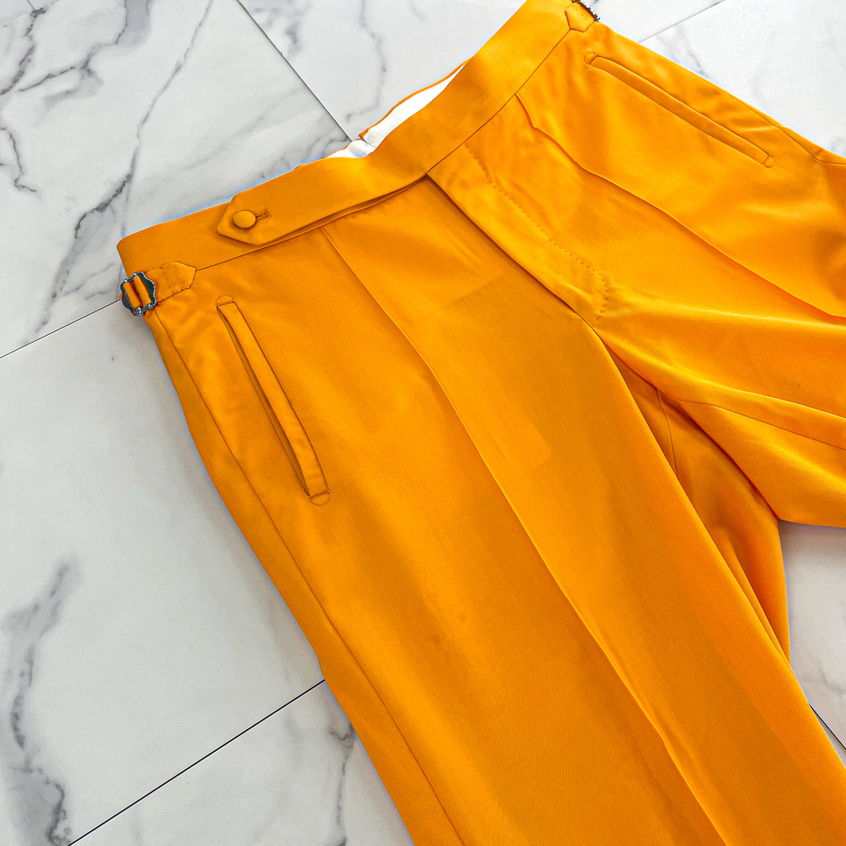 Mango Tropical Wool Suit – Musika New York